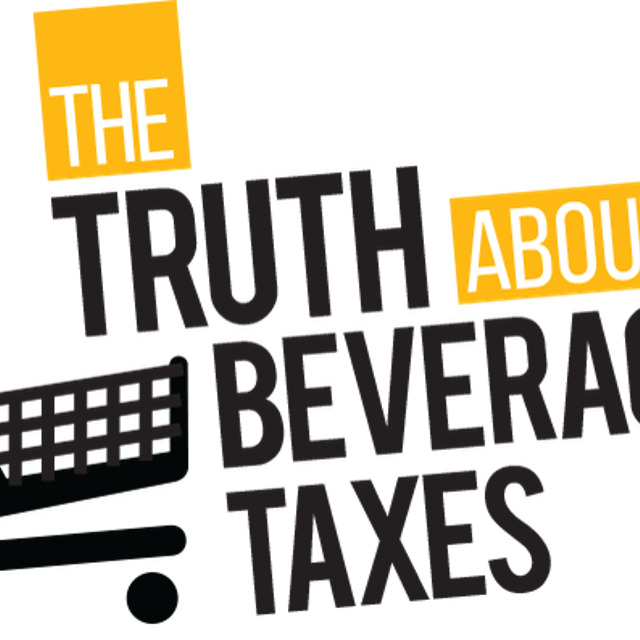 The Truth About Beverage Taxes