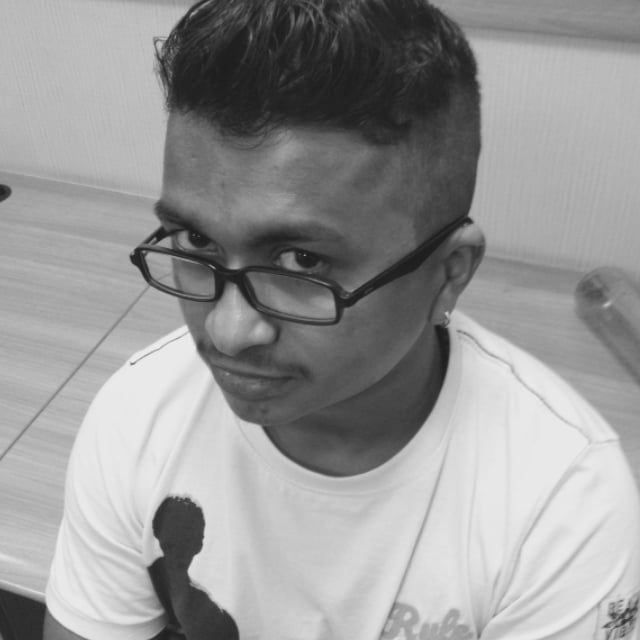 ROHITH RAJ R - Motion Graphic Designer