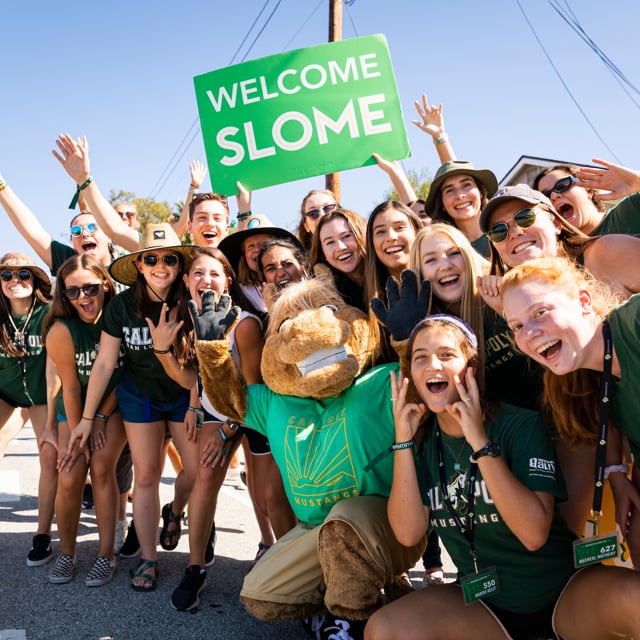 Cal Poly Student Affairs