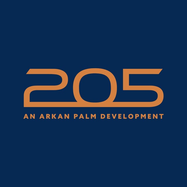 205 An Arkan Palm Development