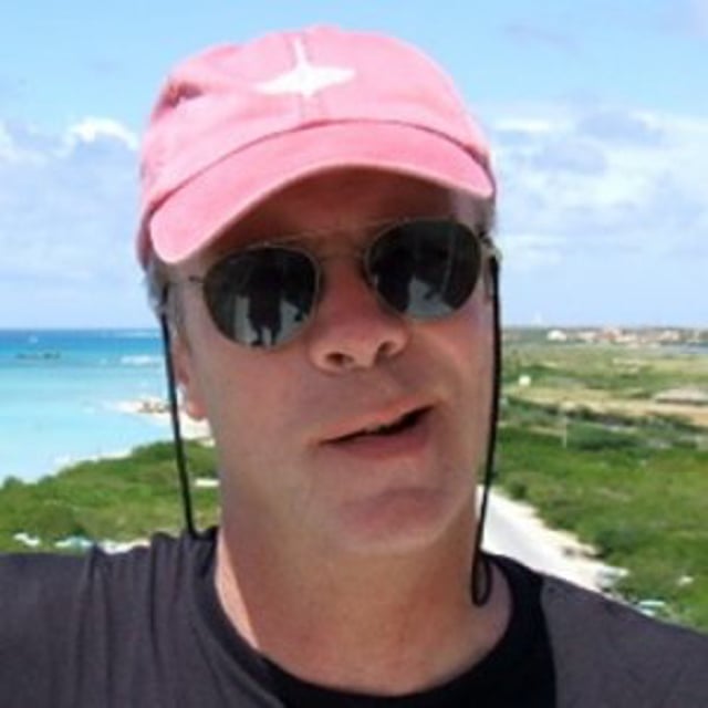 Bruce Anderson - Cinematographer