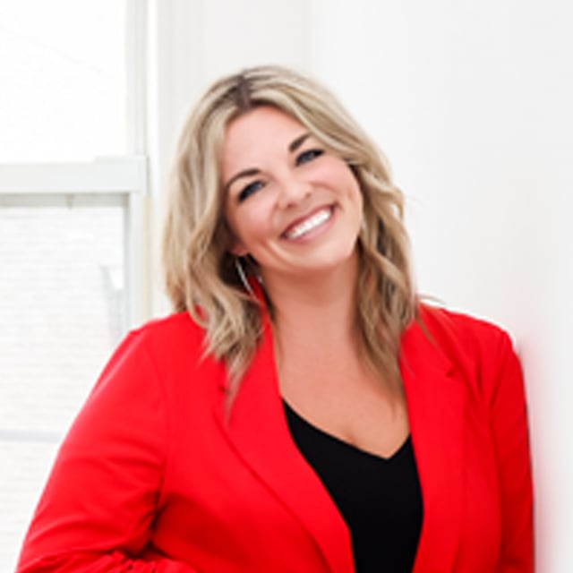 Jenn Crane at the Coast