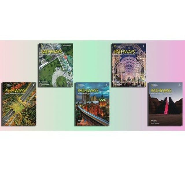 Pathways Reading Writing