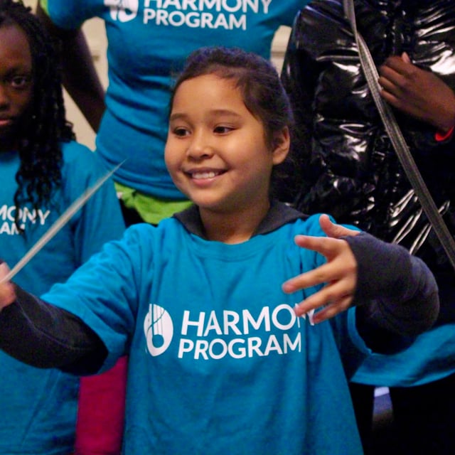 Harmony Program