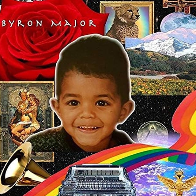 byron major | pushing boundaries