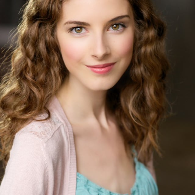 Theresa Croft - Actress