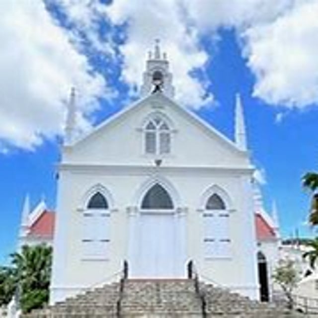 Holy Cross USVI