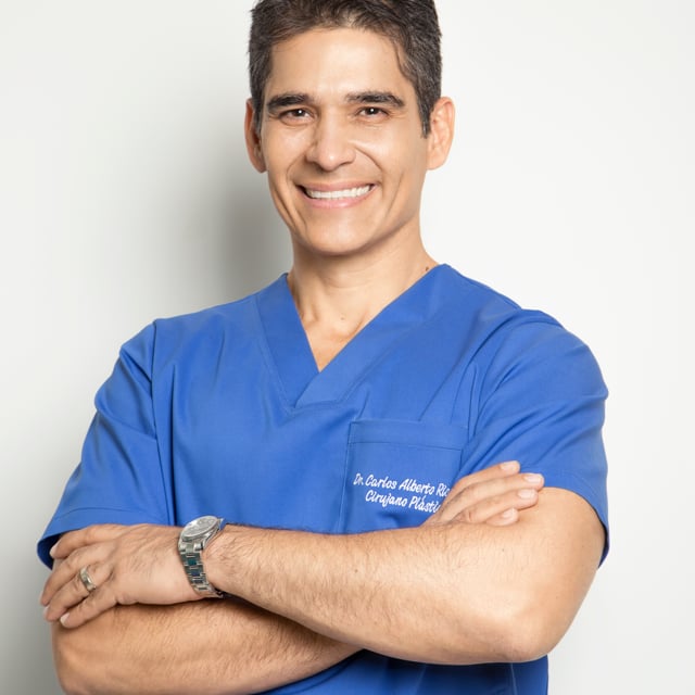 Dr Carlos Alberto Rios