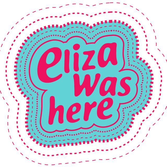 Eliza was here