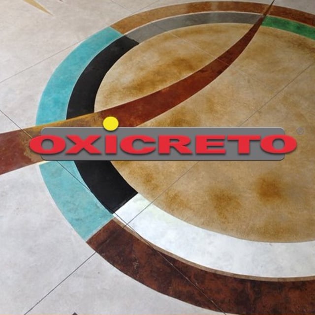 Oxicreto Acabados Para Concreto
