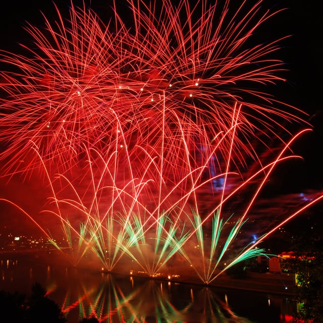 Best Of Polish Fireworks Shows