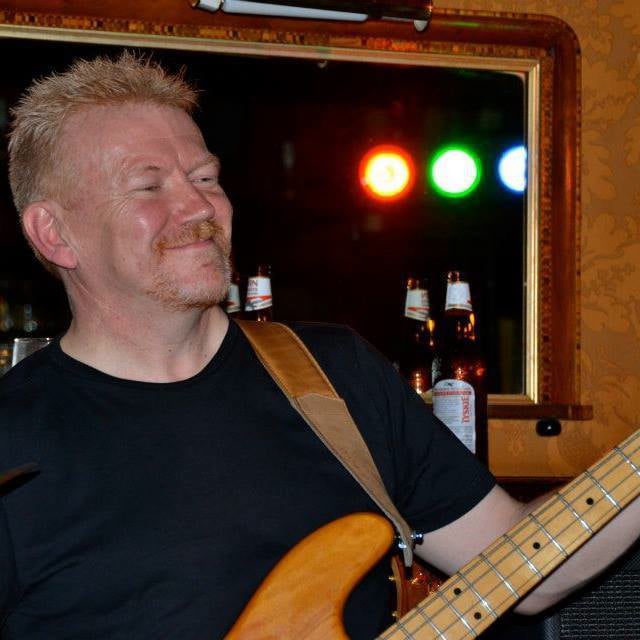 Tim Bruce