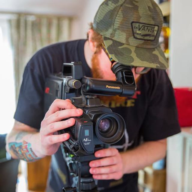 Jamie Hooper - Director, Editor & Filmmaker