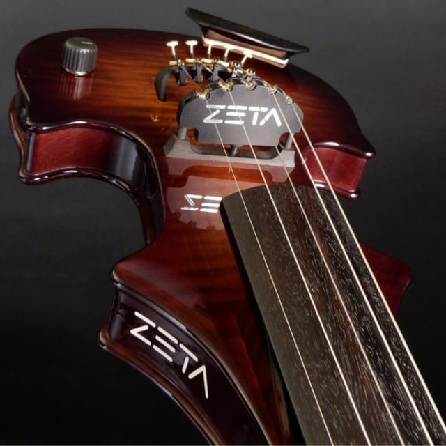 Zeta Violins