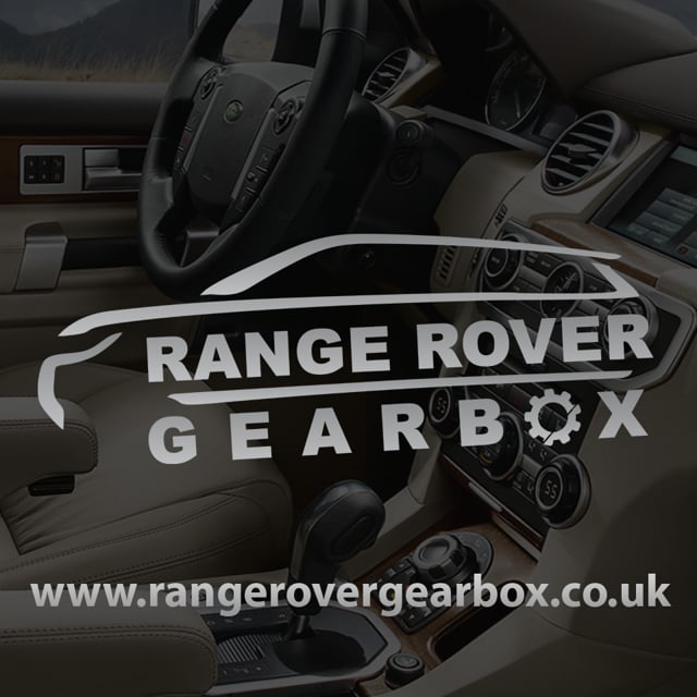 Range Rover Gearbox