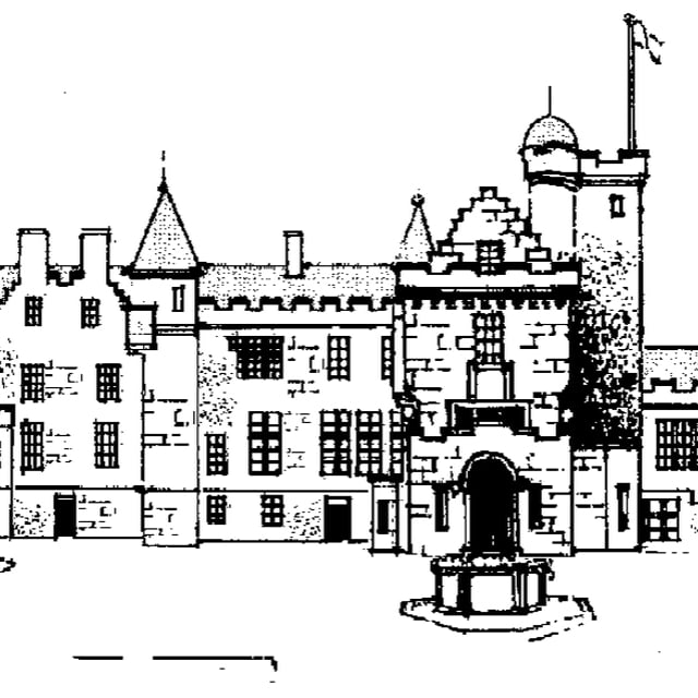 Glenapp Castle