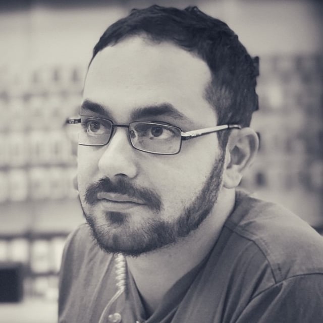 Azdin Costa - Creative Technologist, Videographer & Camera Operator