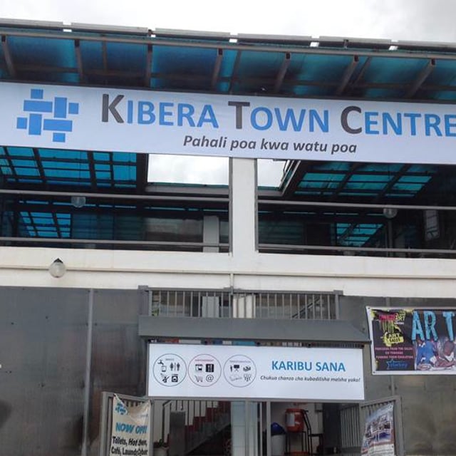 Kibera Town Centre