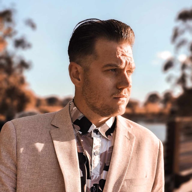 Hayden Carter - Cinematographer, Editor & Visual Effects Producer