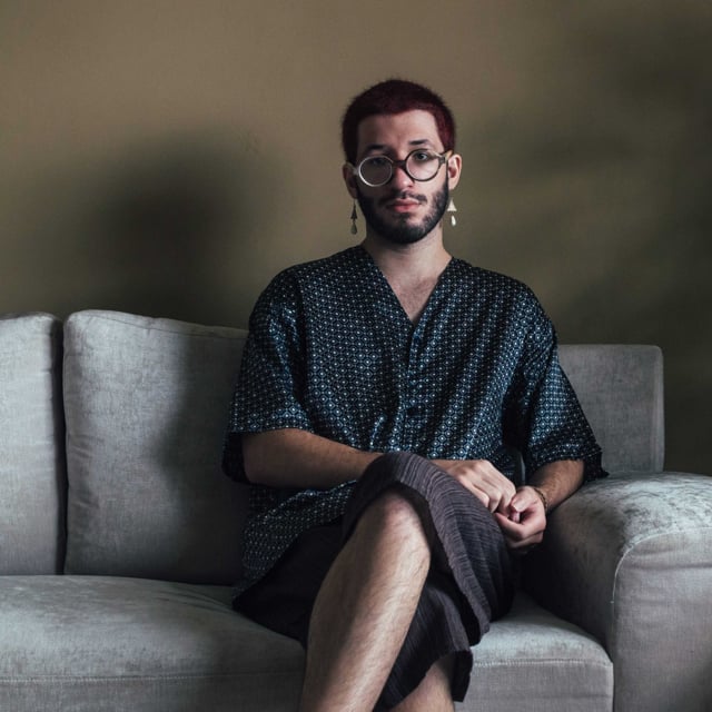 Gabriel Caetano - Artist