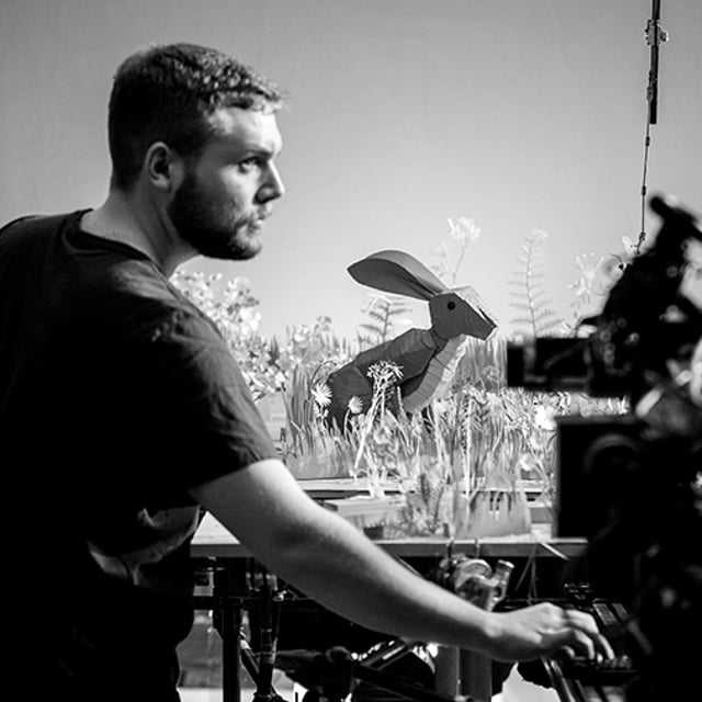 Luke George - Art Director, Animator & Designer