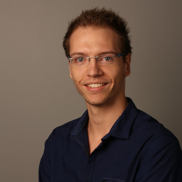 Nicolas Gillet