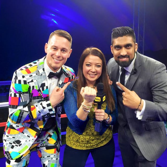 Lorna Ko TV Presenter