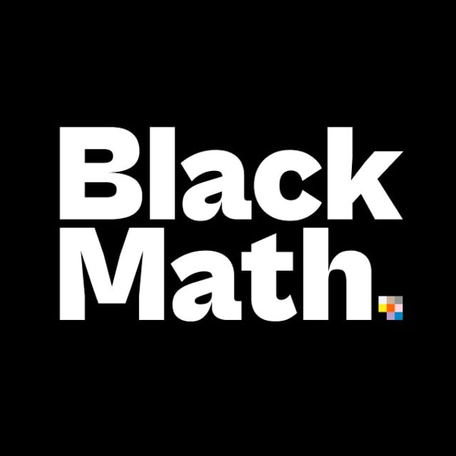 BLACK MATH