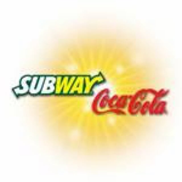 Subway - Coca-Cola