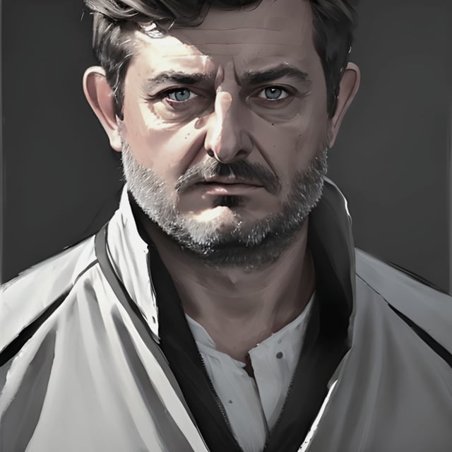 GEORGE DRIVAS