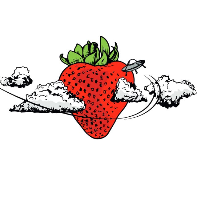 Strawberry Planet