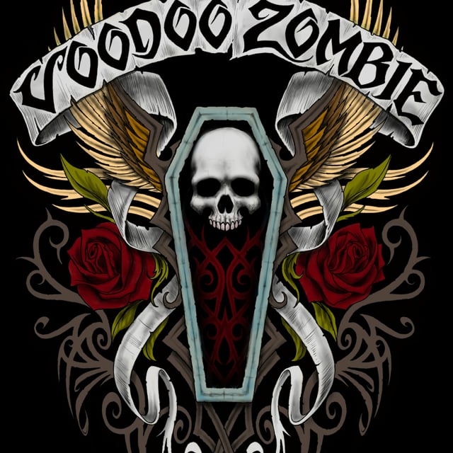 Voodoo Zombie