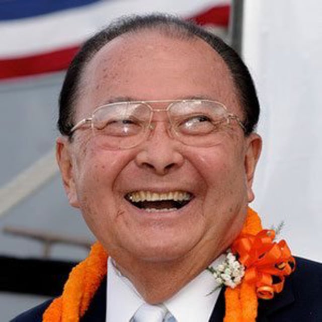 Dan Inouye
