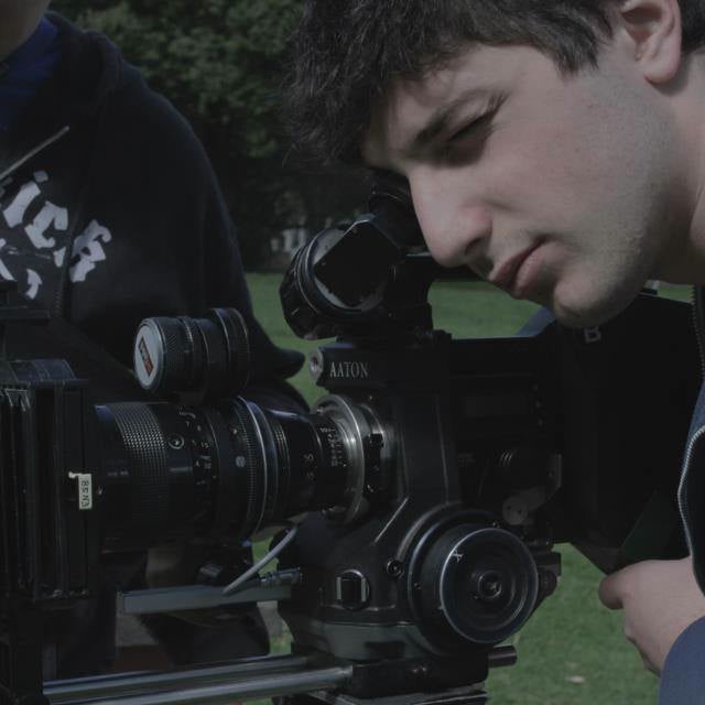 Jake Zappia - Videographer, Editor & Producer