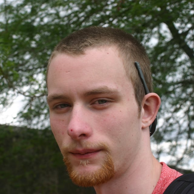 Matthew McCluskey
