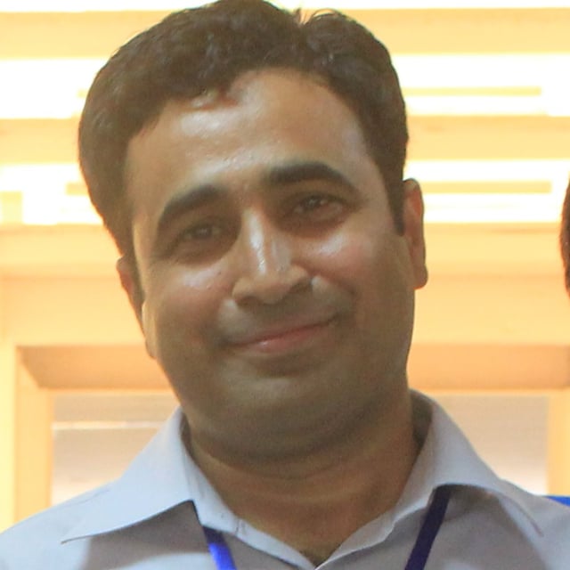 Muhammad Alam Zaib Khan