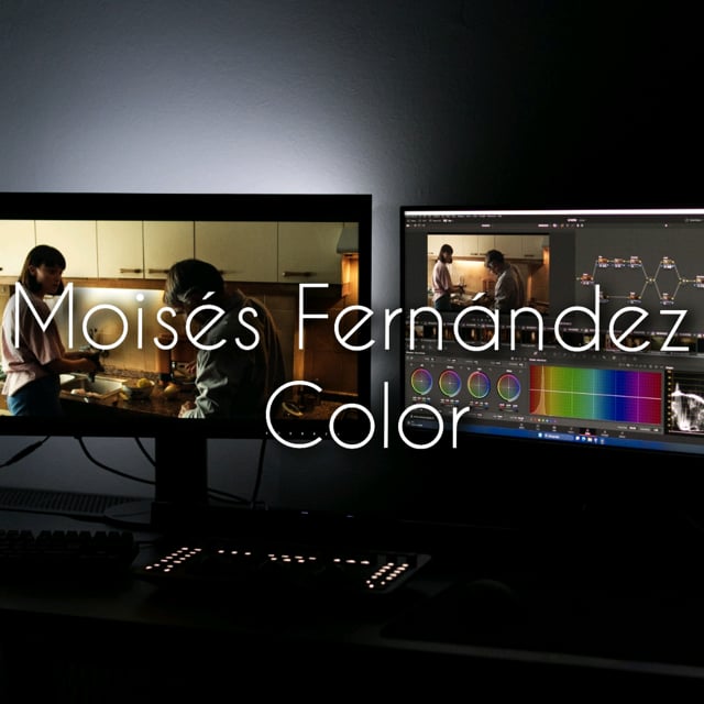 Moisés Fernández Color