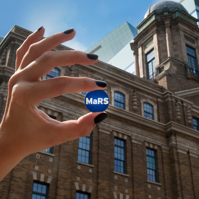 MaRS Discovery District