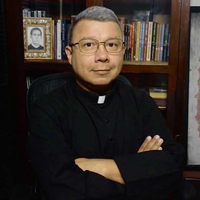 Padre Juan Razo García