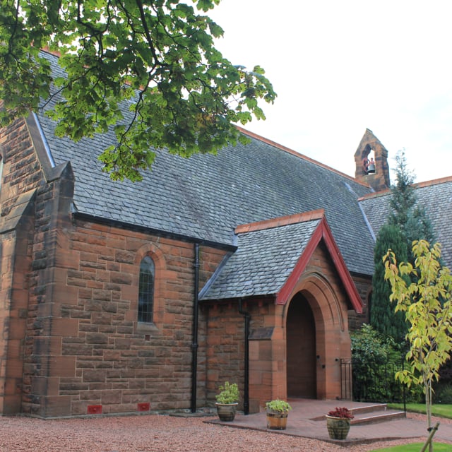 Stepps Parish Church