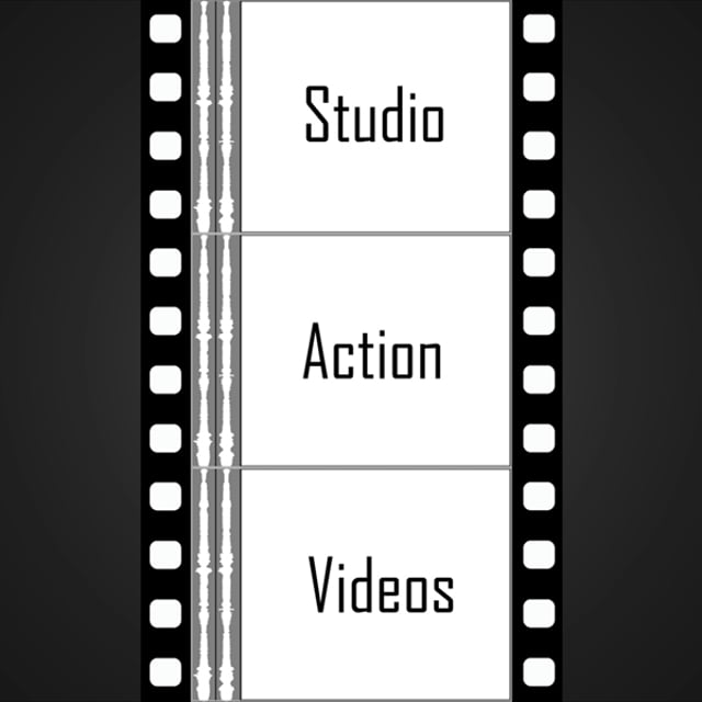 Studio Action Videos - Screenwriter, Scriptwriter & Director