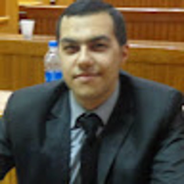 Ahmed Saeed