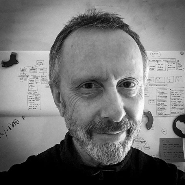 Richard Gregory - Artist, Creative Director & Graphic Designer