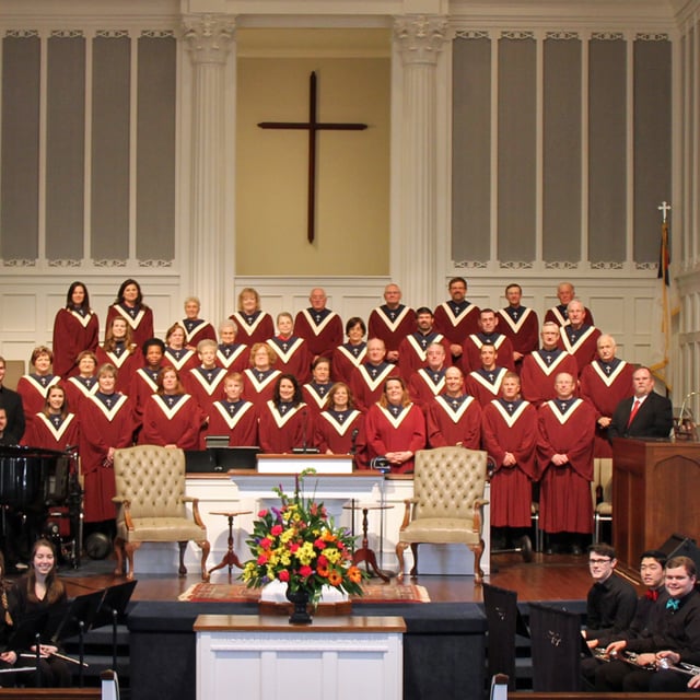 First Baptist Church of Perry