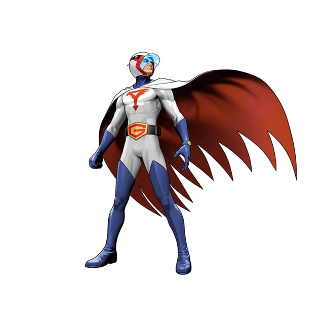 gatchaman