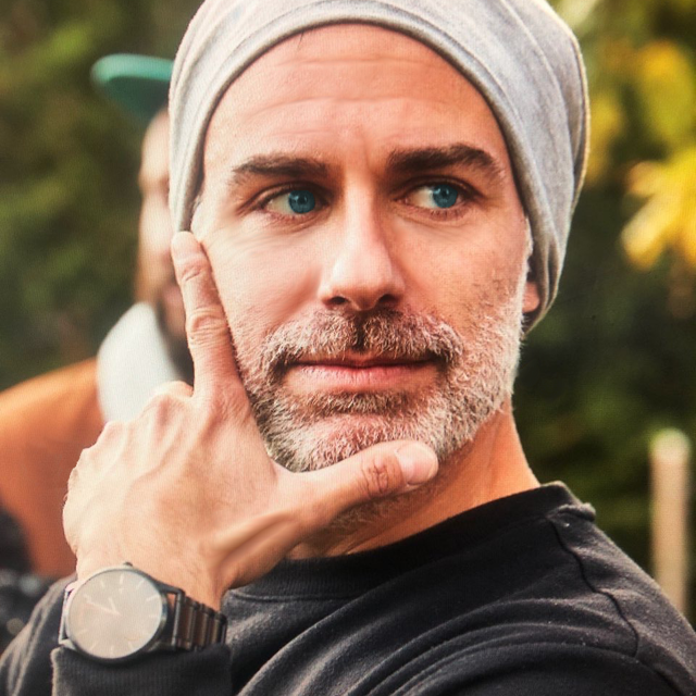 Mike Redmond - Director, Director of Photography (DP) & Scriptwriter