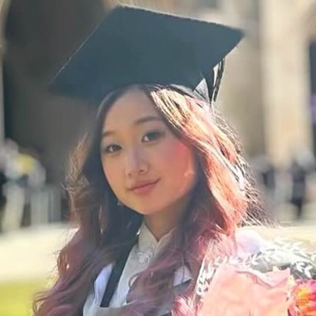 Amy Guo - 3D Animator & Artist