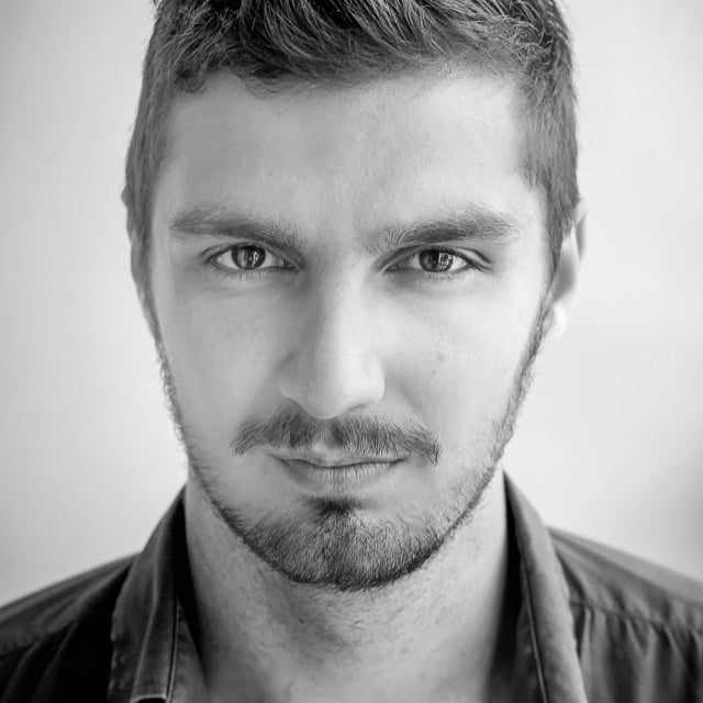 Petar Pavlov - Filmmaker, Art Director & Editor