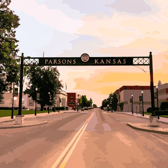 City of Parsons, Kansas