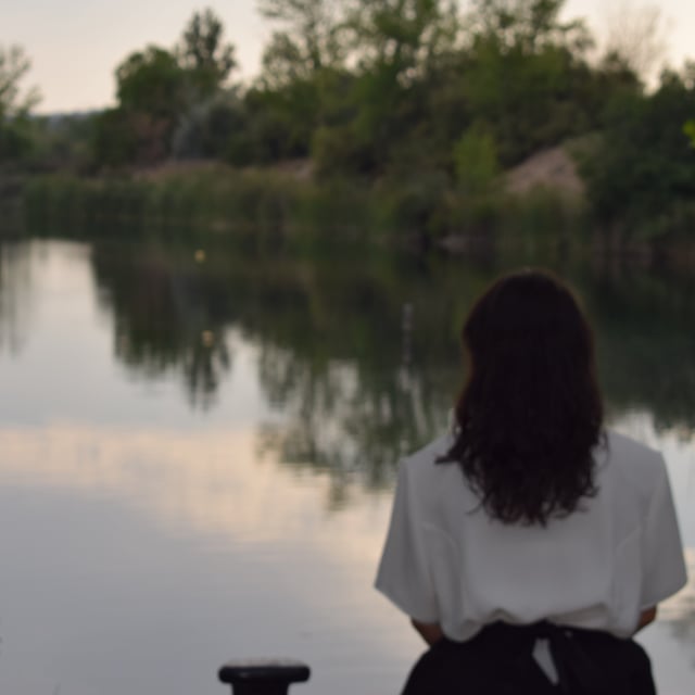 ESTHER MOLINA - Actress, Screenwriter & Showrunner